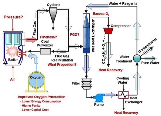 Combustion ~ Biomass Power Plant