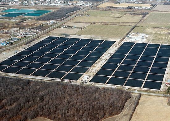 Sarnia Photovoltaic (PV) Power Plant ~ Solar Energy