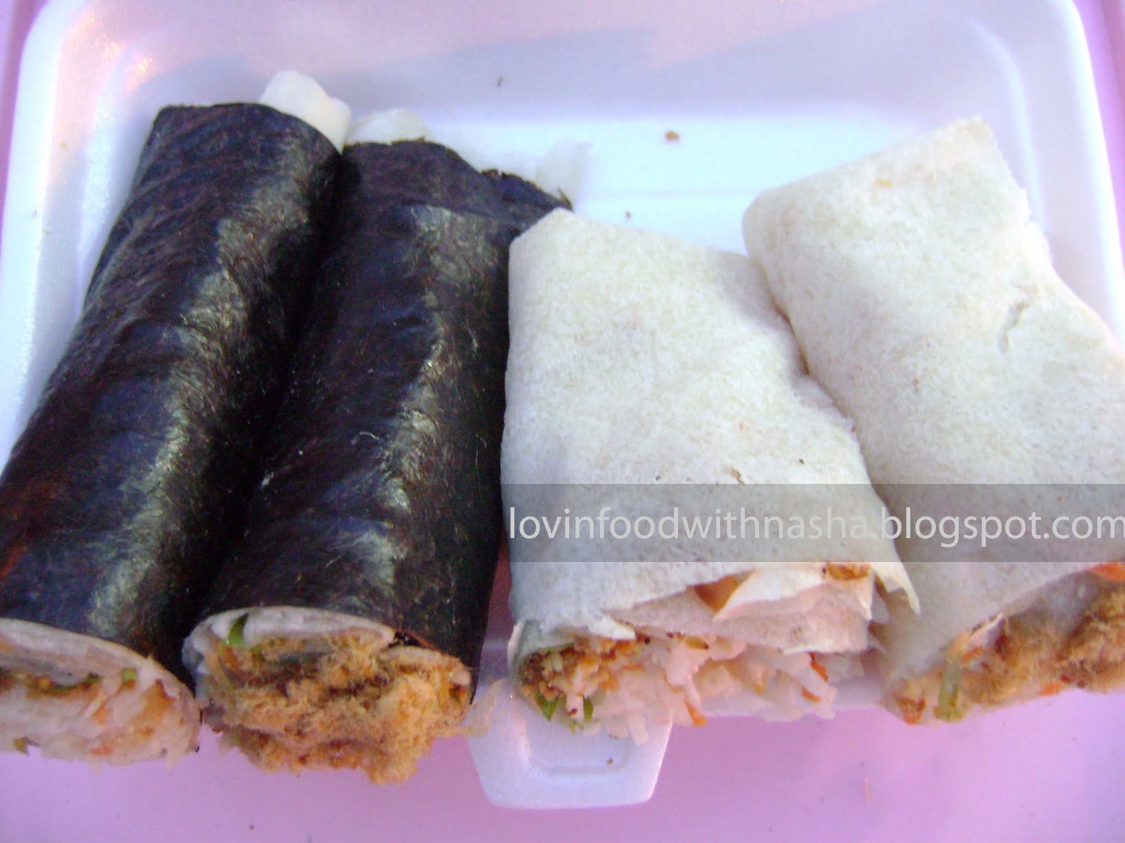 Lovin' Food With Nasha