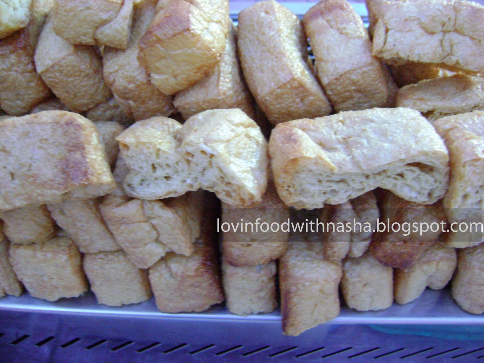 Lovin' Food With Nasha