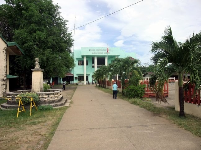 HTML Design - BASAY.... "The FISHING GROUND of Negros Or."