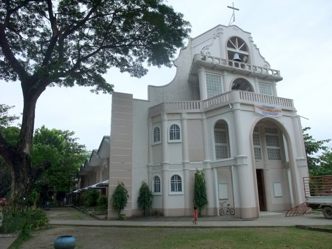 Rolling on to Siaton