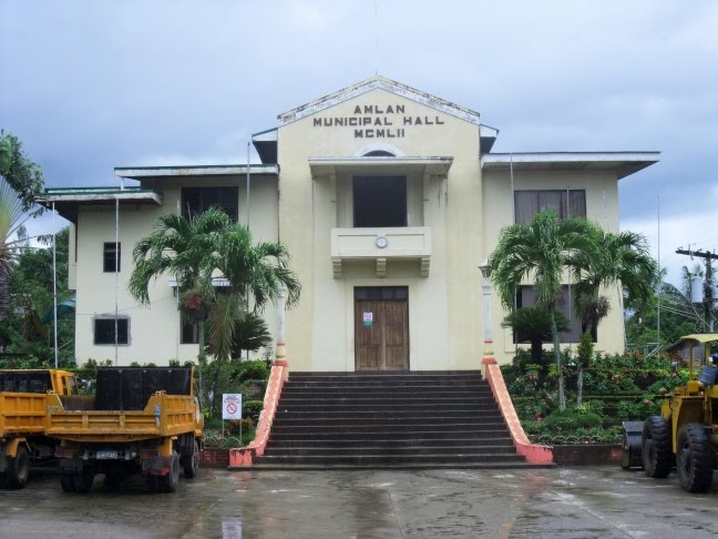 Ambling Around Amlan