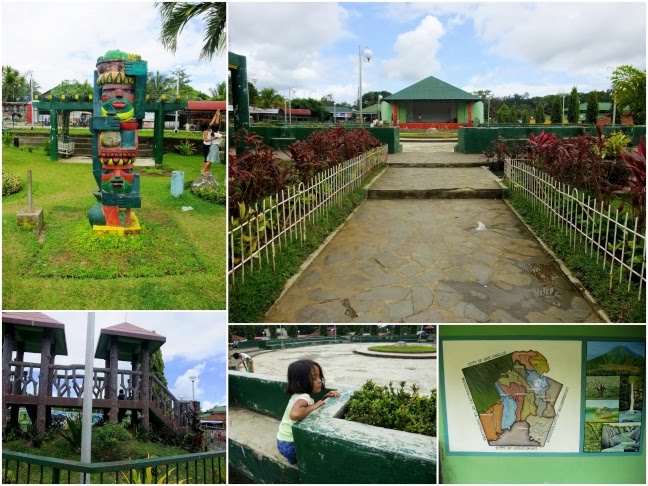 My Canlaon City Tour