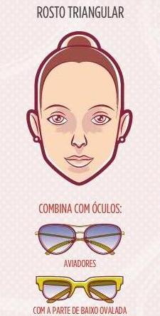 REVISTA VBS: Óculos de grau para cada rosto.