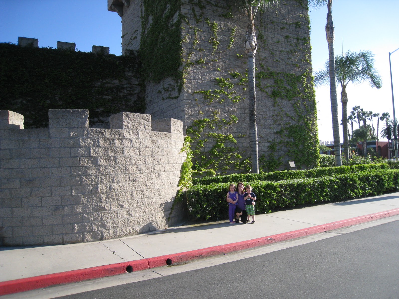 It's Fun 4 Me!: California Vacation: Medieval Times