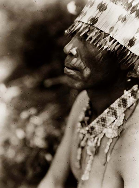 Pomo Indians of Northern California