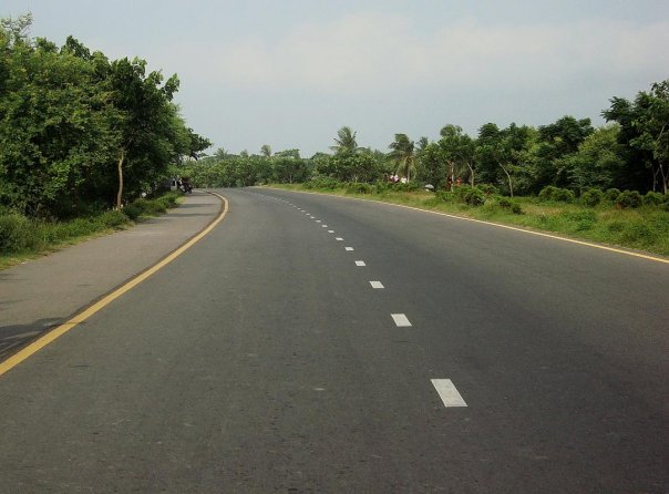 Bangladesh: Highway Road