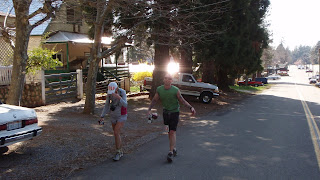 Run Lake Tahoe: Test Driving the North Face Rucky Chucky Shoes at the ...