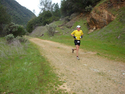 Run Lake Tahoe: Sub-5 at the Rucky Chucky 50K