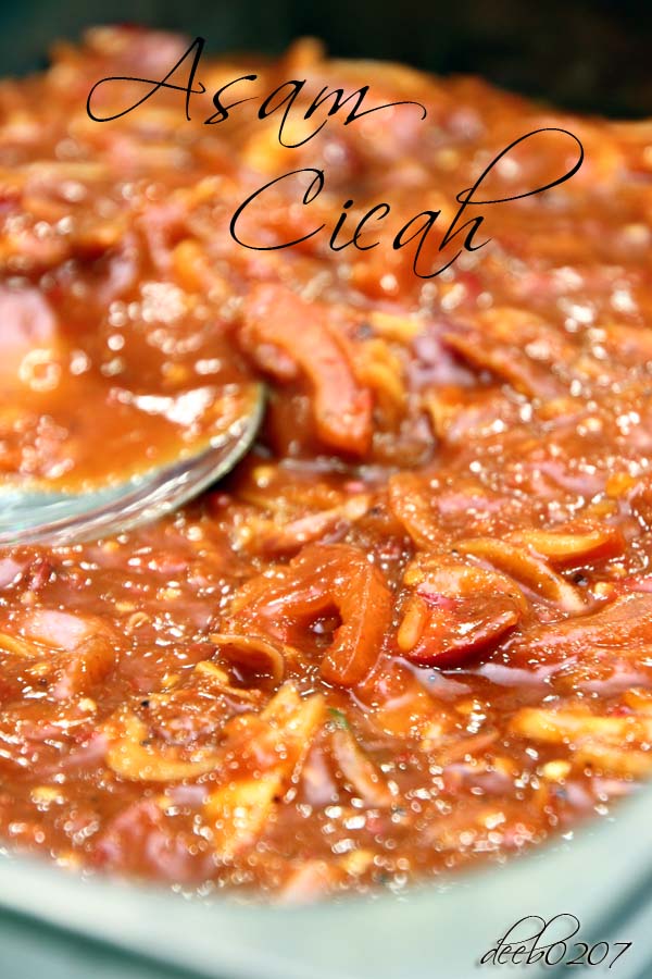 Jamuan Hari Raya opis 2010! - DeebPunyeCite