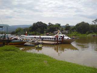 Lawas Merarap hotspring: Lawas Merarap Hotspring
