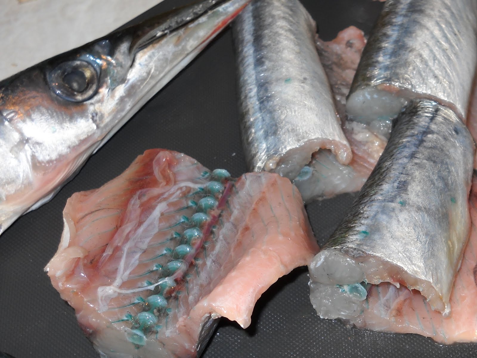 Śniadanie na plaży: Belona, fish & chips