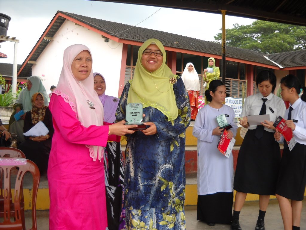 SMK KUALA KUBU BHARU (SM3KB) BESTARI PERDANA: Robotik Cemerlang