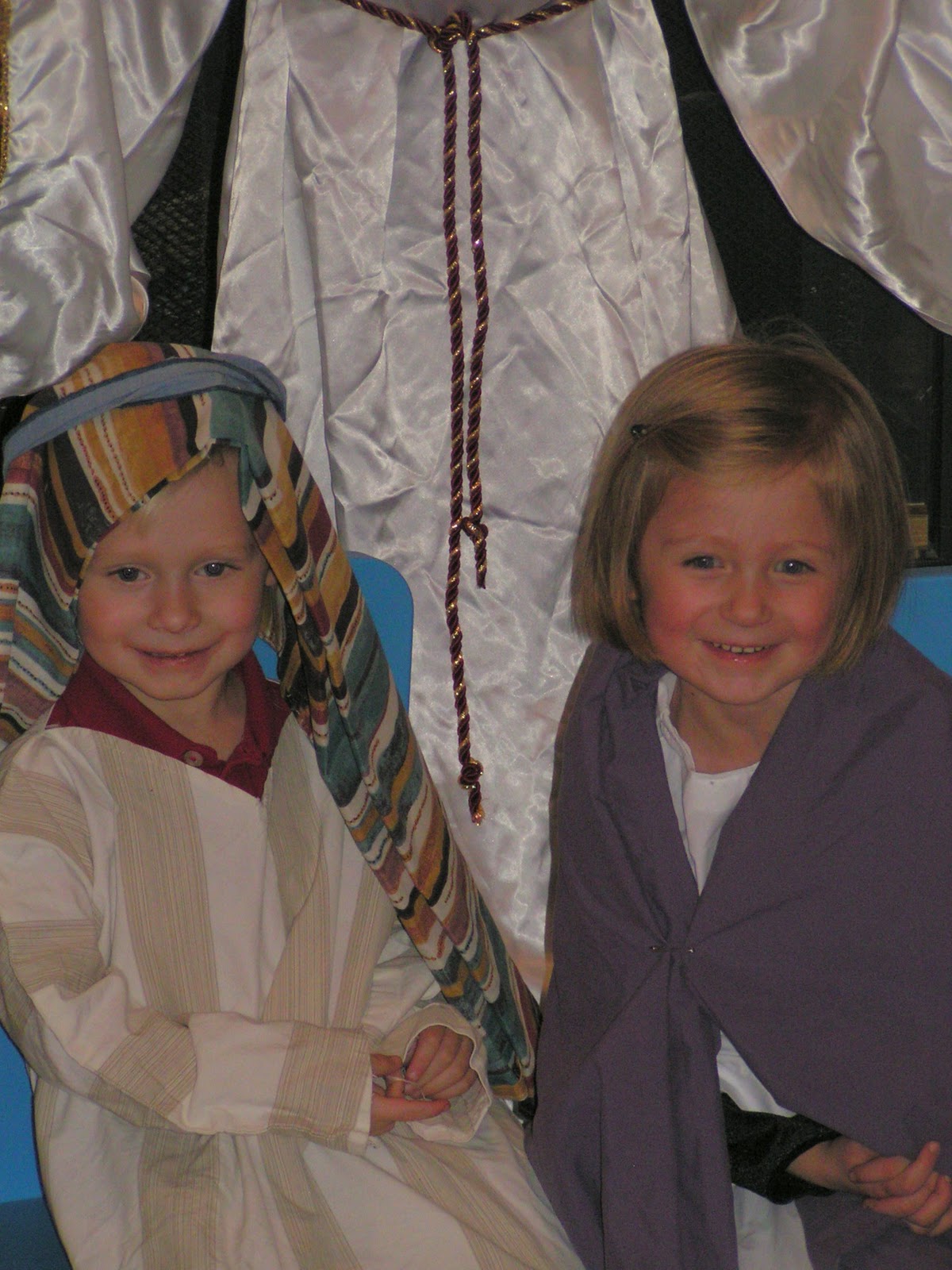 Precious Blessings: Cousins & Christmas