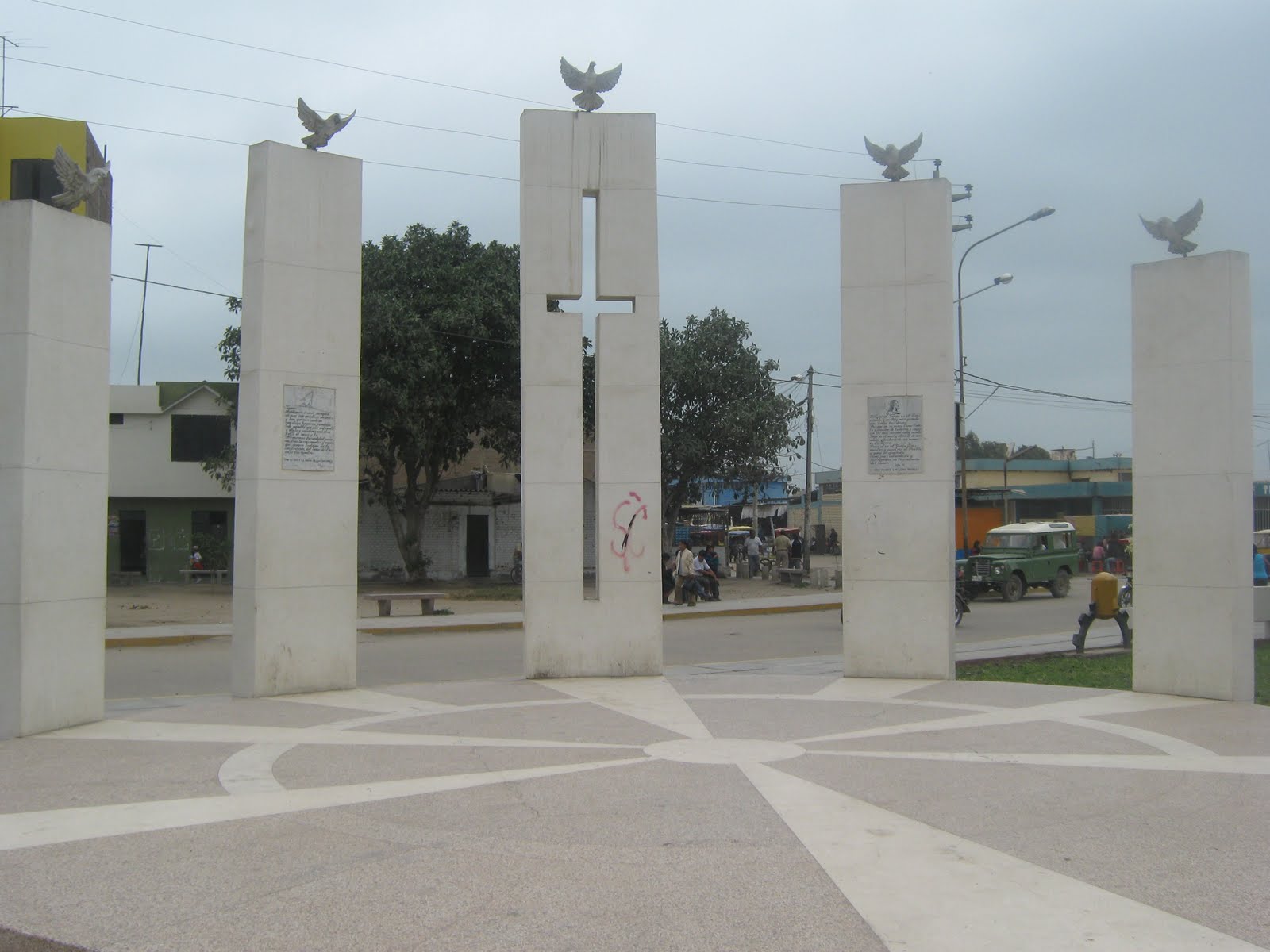 TUMAN CITY: PRINCIPAL