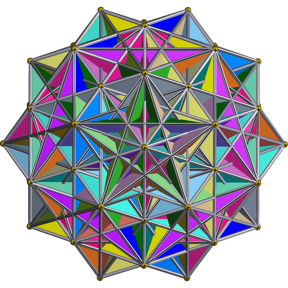 Professor Quibb: Polytopes: Part III