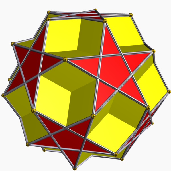 Polyhedrons Names