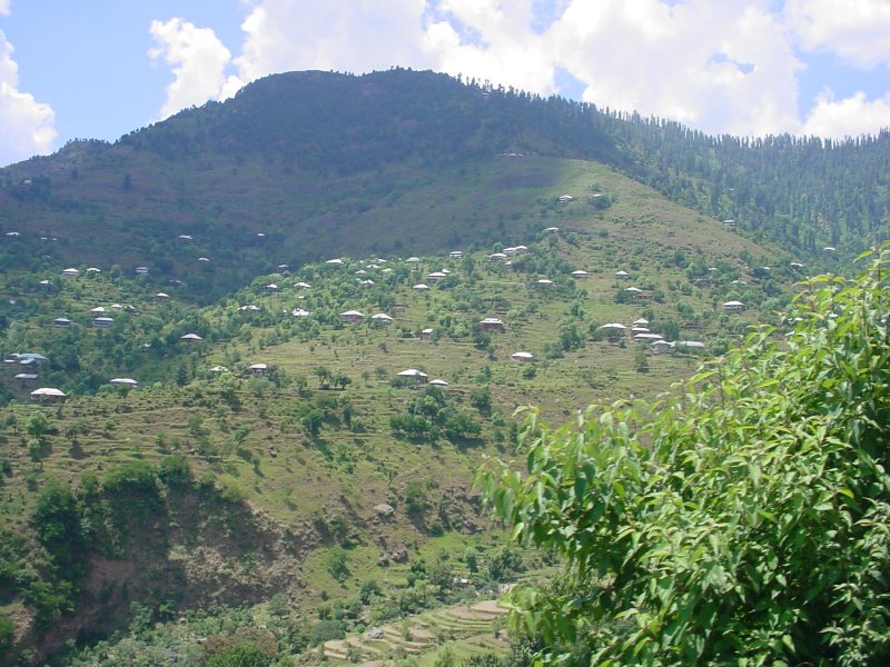 Districts - Azad Kashmir Culture