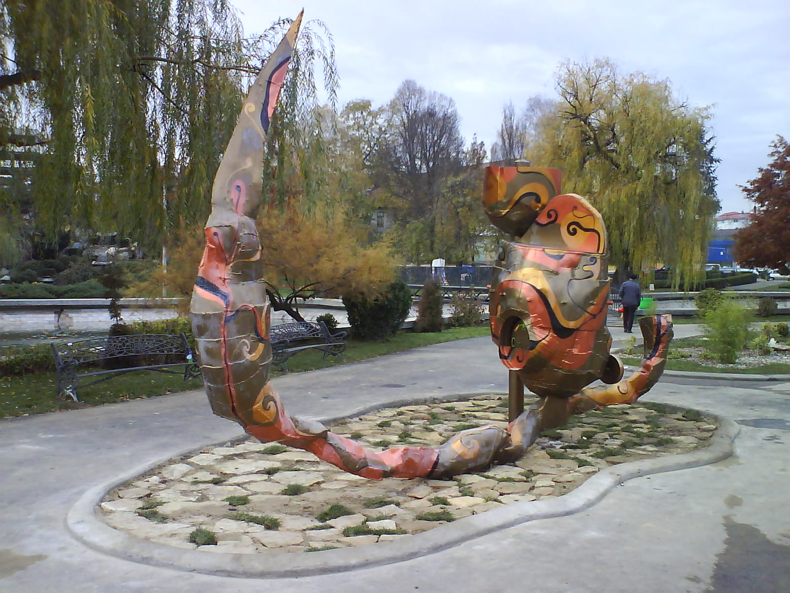 Marius Leonte: 2007 Proiect Petrom/ Parcurile Viitorului/ Bucuresti ...