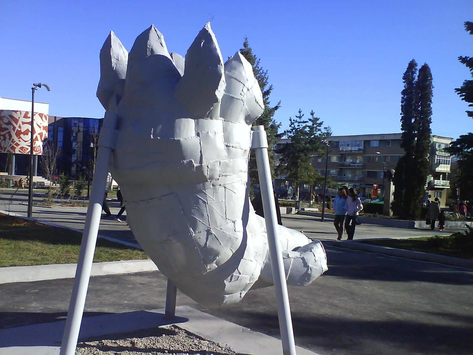 Marius Leonte: 2007 Proiect Petrom/ Parcurile Viitorului/ Bucuresti ...