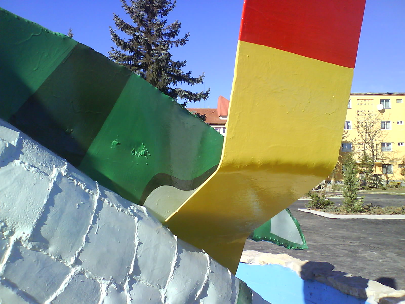 Marius Leonte: 2007 Proiect Petrom/ Parcurile Viitorului/ Bucuresti ...