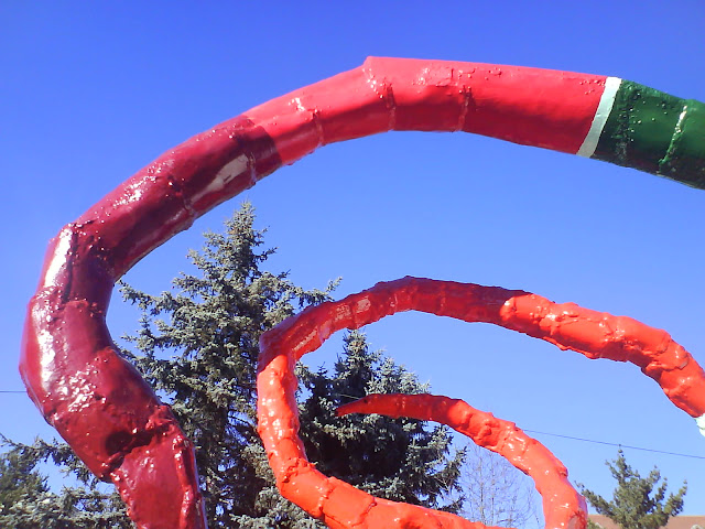 Marius Leonte: 2007 Proiect Petrom/ Parcurile Viitorului/ Bucuresti ...