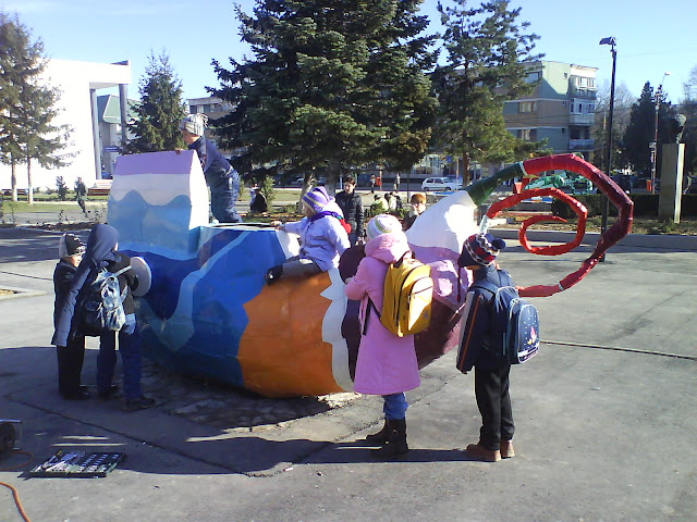 Marius Leonte: 2007 Proiect Petrom/ Parcurile Viitorului/ Bucuresti ...