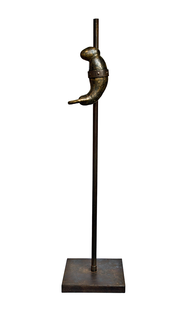 Marius Leonte: Sculptura mea