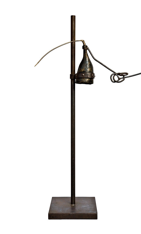 Marius Leonte: Sculptura mea