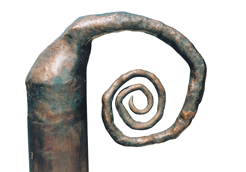 Marius Leonte: Sculptura mea