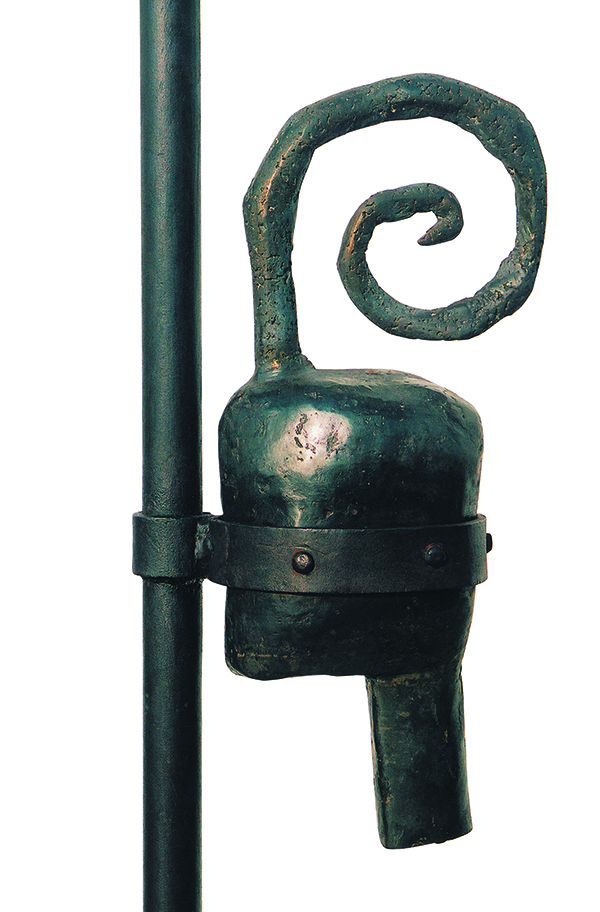 Marius Leonte: Sculptura mea