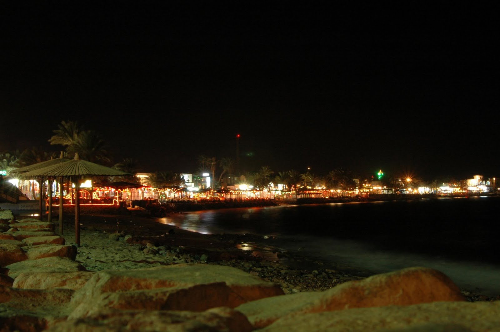 Not All Who Wander Are Lost: Dahab, Egypt and Diving the Red Sea