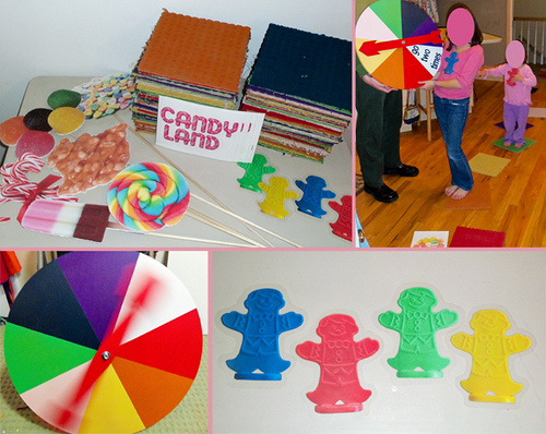 Always Homemade: Life Size Candyland at SYTYC