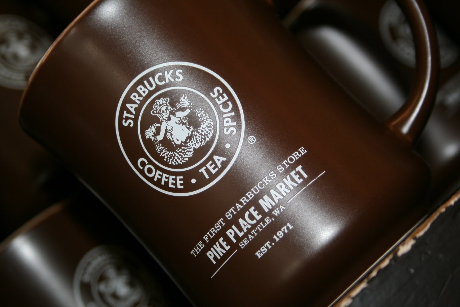 ~My Life~: Pike Place Market, Original Starbucks, The Chocolate Box ...