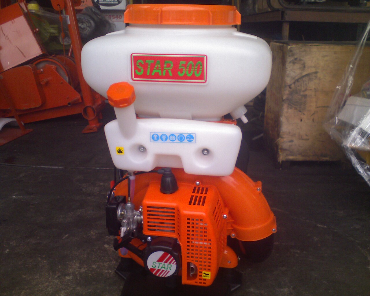 Mr MY Power Tools & Machinery: Mist blower @ Mesin Blower-mesin racun