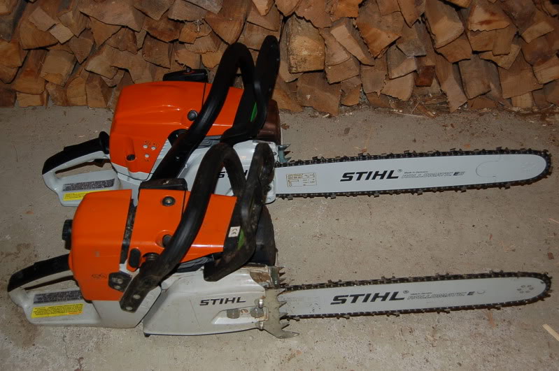 Mr MY Power Tools & Machinery: Mesin CHAIN SAW - STIHL 25 inch & 20 ...