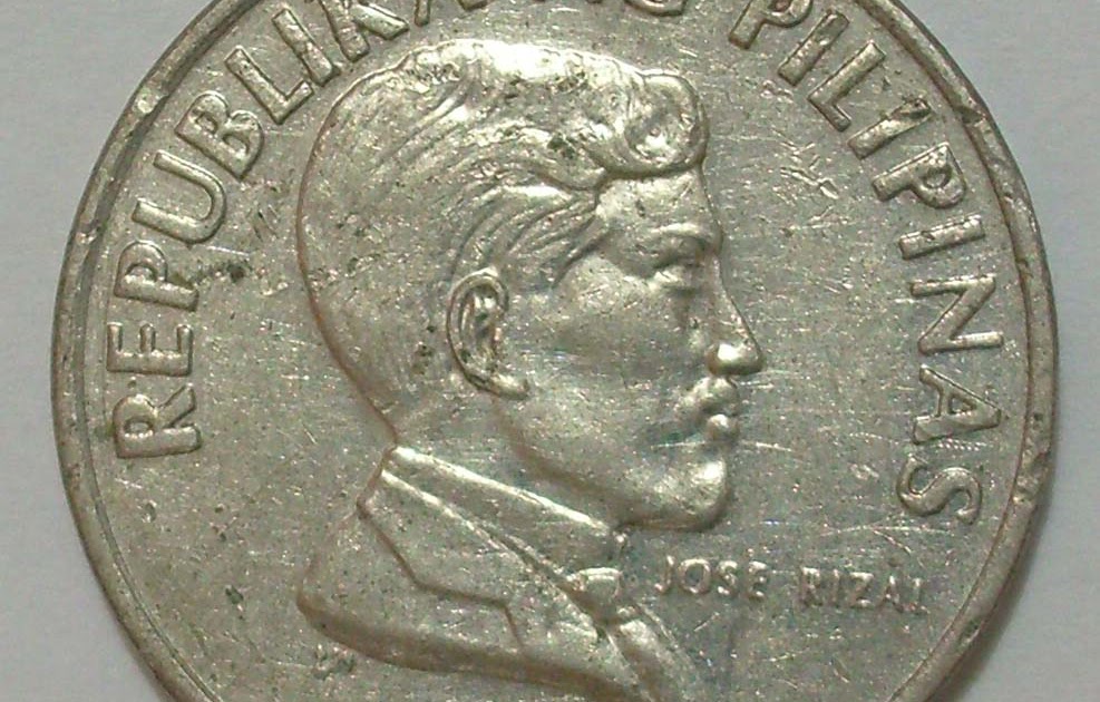 Philippine Money - Peso Coins and Banknotes: 1 Peso Coin - Improved ...