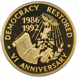 Philippine Money - Peso Coins and Banknotes: 10000 Peso Commemorative ...