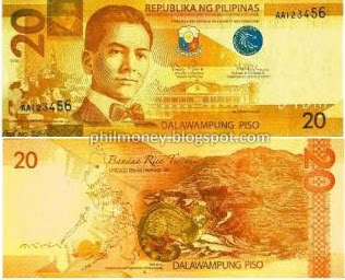 Philippine Money - Peso Coins and Banknotes: New Generation Banknote ...