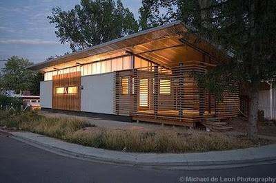 Home Interior Design Ideas: Casa trailer ampliada en Estados Unidos