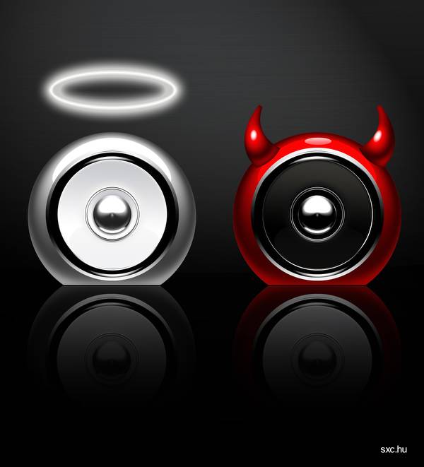 Imagenes de bocinas animadas - Imagui