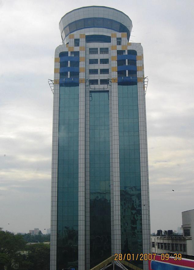 To change the world around...: some modern ladmark civil engineering ...