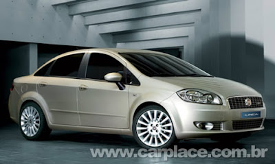 Tudo Sobre Carro: Novo Linea - Quatro Rodas