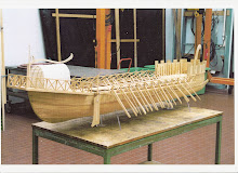 Heinz Linner - die römische Liburne