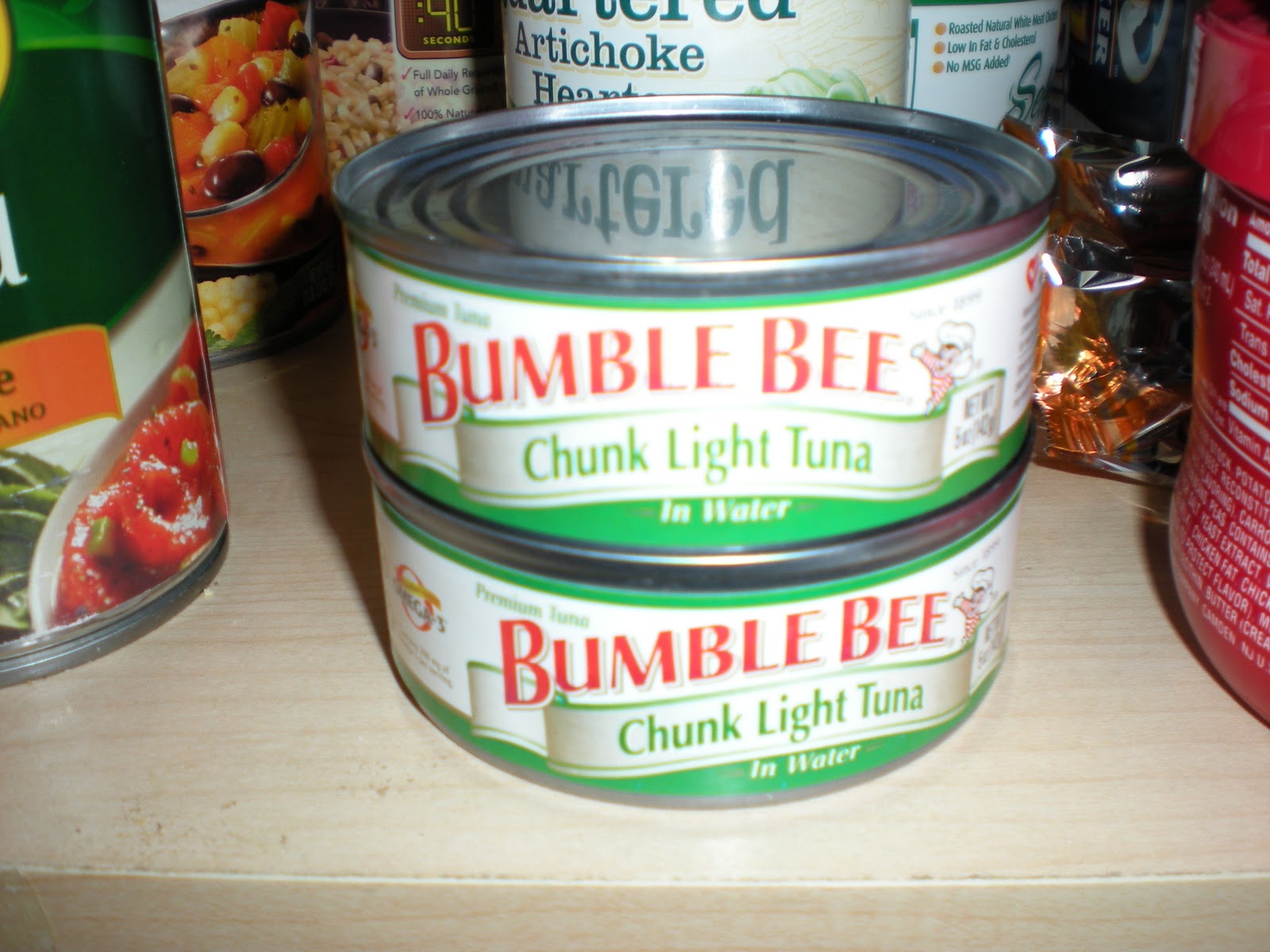 Inspiration and Rough Drafts: 20 (Moderately) Healthy Foods I Love