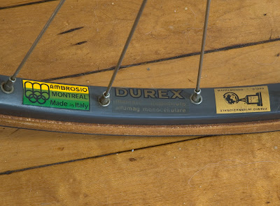 My Stuff for sale: BEAUTIFUL BENETTO ITALIAN RACING BIKE