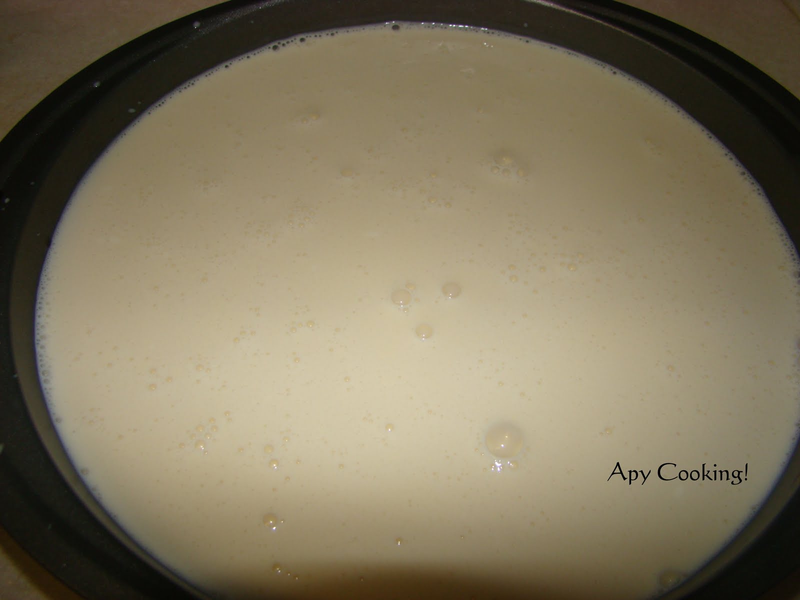 Apy Cooking: Easy Mishti Doi