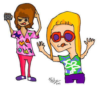 Firibule 2da Temporada!!: #33 La moda te incomoda