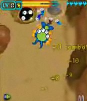 Mobile Review: SPORE CREATURE